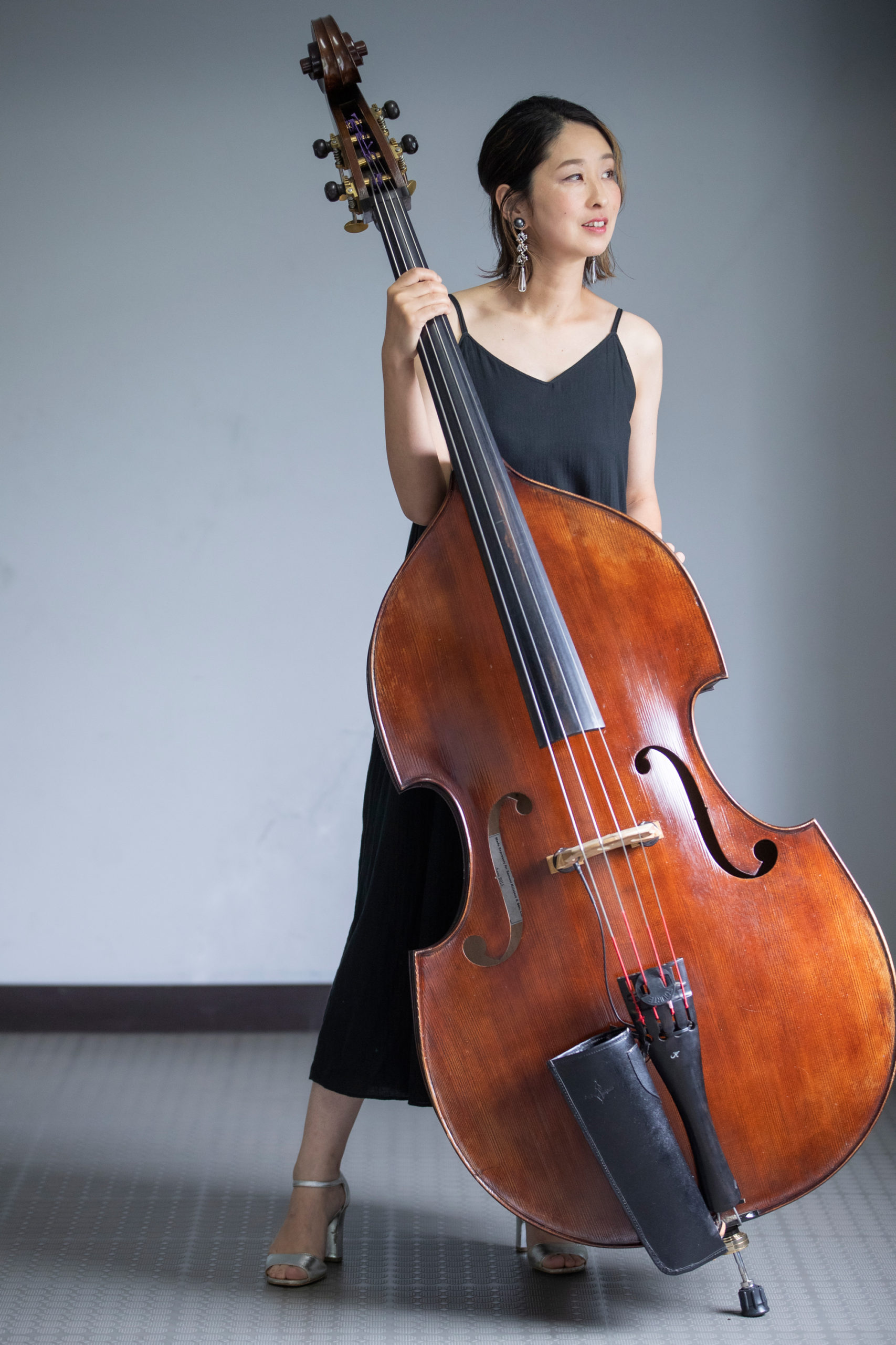 Kuriko Tsugawa - 津川久里子 - Bassist - vocalist